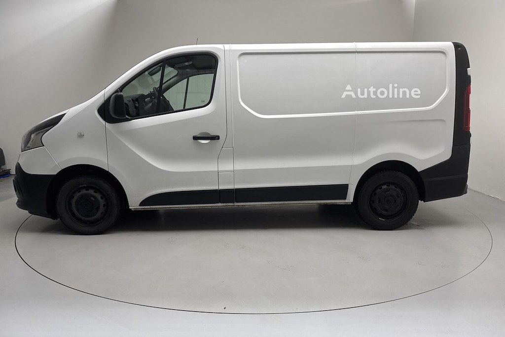 Prodaje se Renault Trafic minibus furgon na aukciji