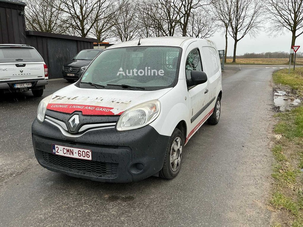 Prodaje se Renault Kangoo laki furgon na aukciji