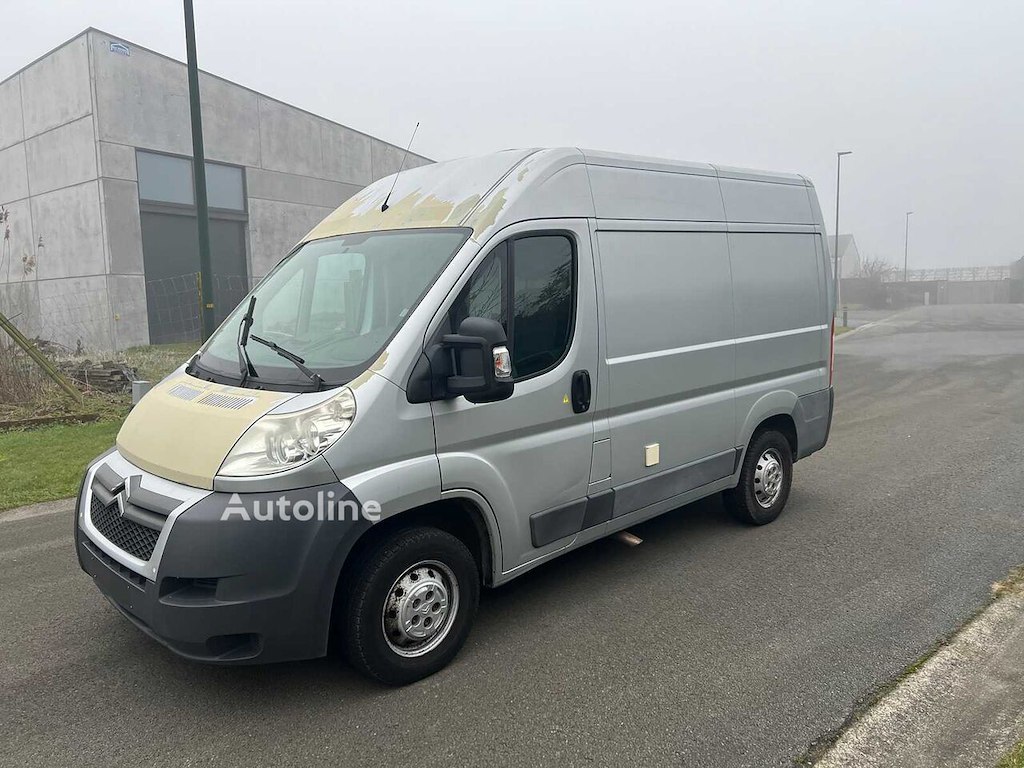 Prodaje se Citroen JUMPER minibus furgon na aukciji