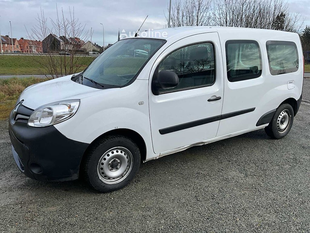 Prodaje se Renault Kangoo lichte vracht laki furgon na aukciji