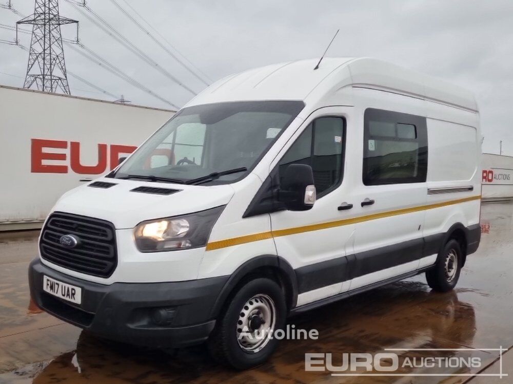 Prodaje se Ford Transit 350 minibus furgon na aukciji