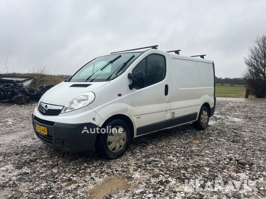 Prodaje se Opel Vivaro 2,0 CDTI minibus furgon na aukciji