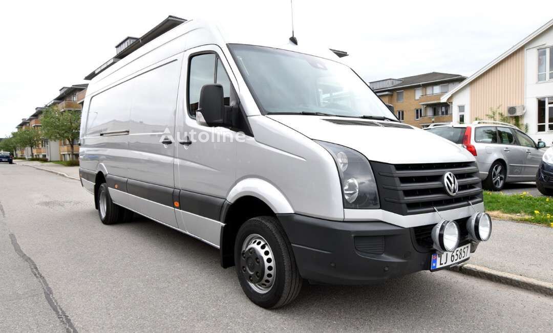 Prodaje se Volkswagen Crafter 2.0 TDI minibus furgon na aukciji