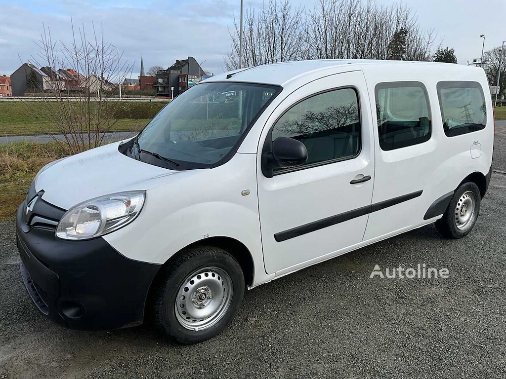 Prodaje se Renault Kangoo laki furgon na aukciji