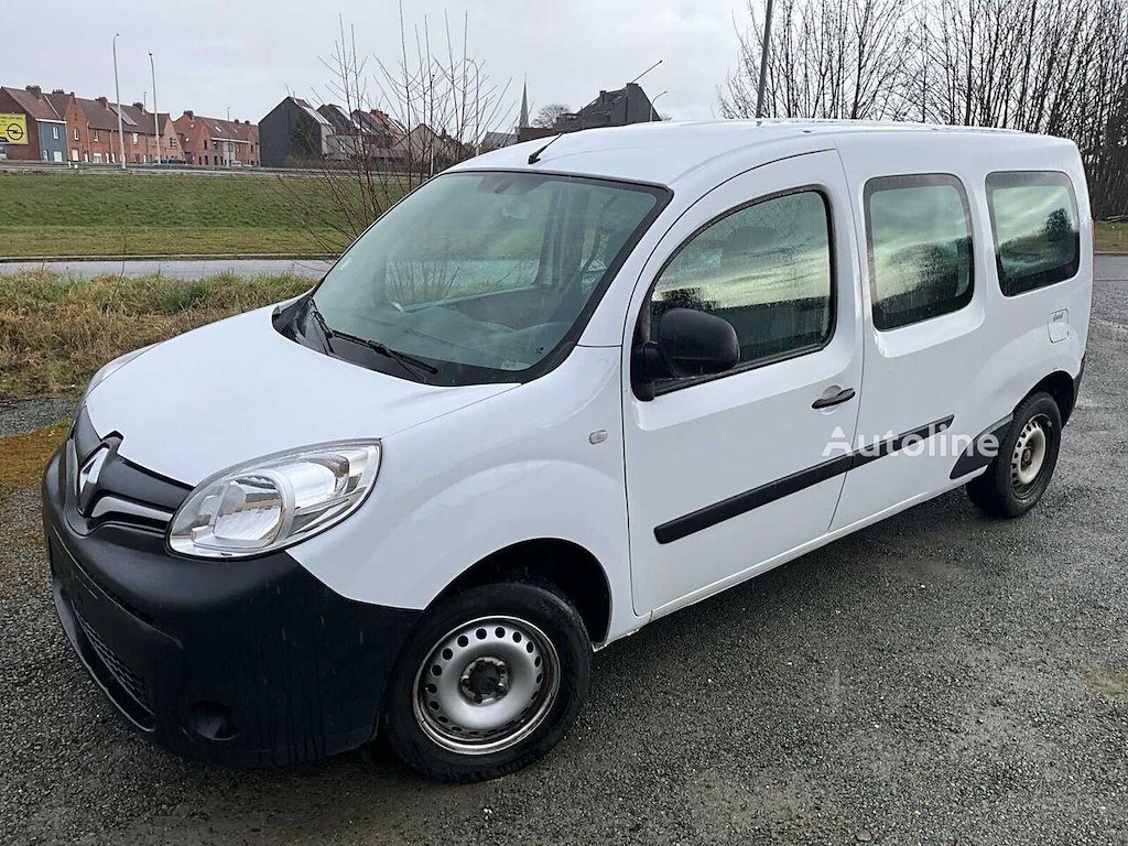 Prodaje se Renault Kangoo laki furgon na aukciji