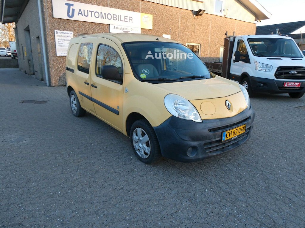 Renault kangoo z.e laki furgon