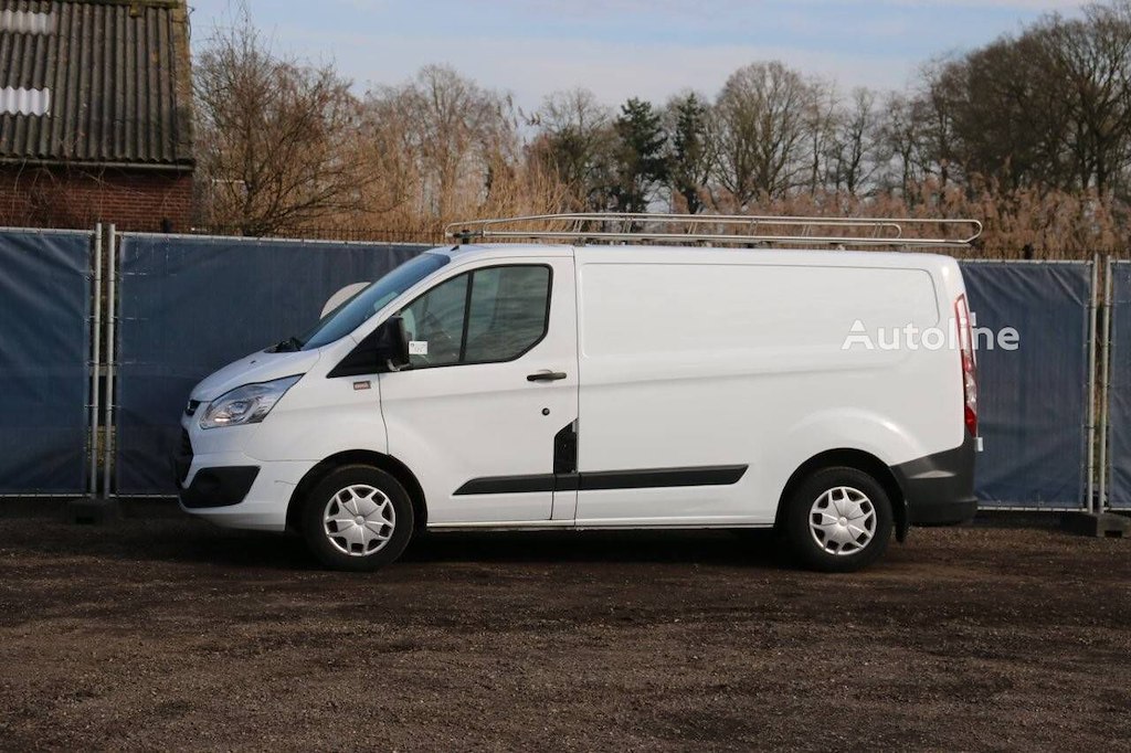 Prodaje se Ford Transit Custom minibus furgon na aukciji