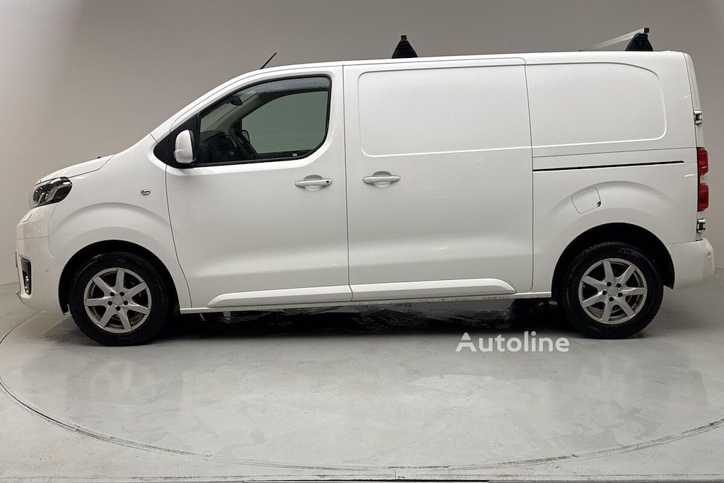 Prodaje se Toyota Proace minibus furgon na aukciji