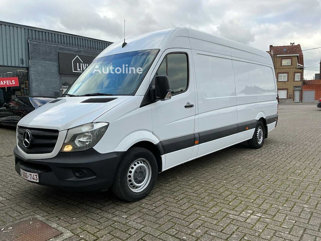 Prodaje se Mercedes-Benz L3-H2 minibus furgon na aukciji