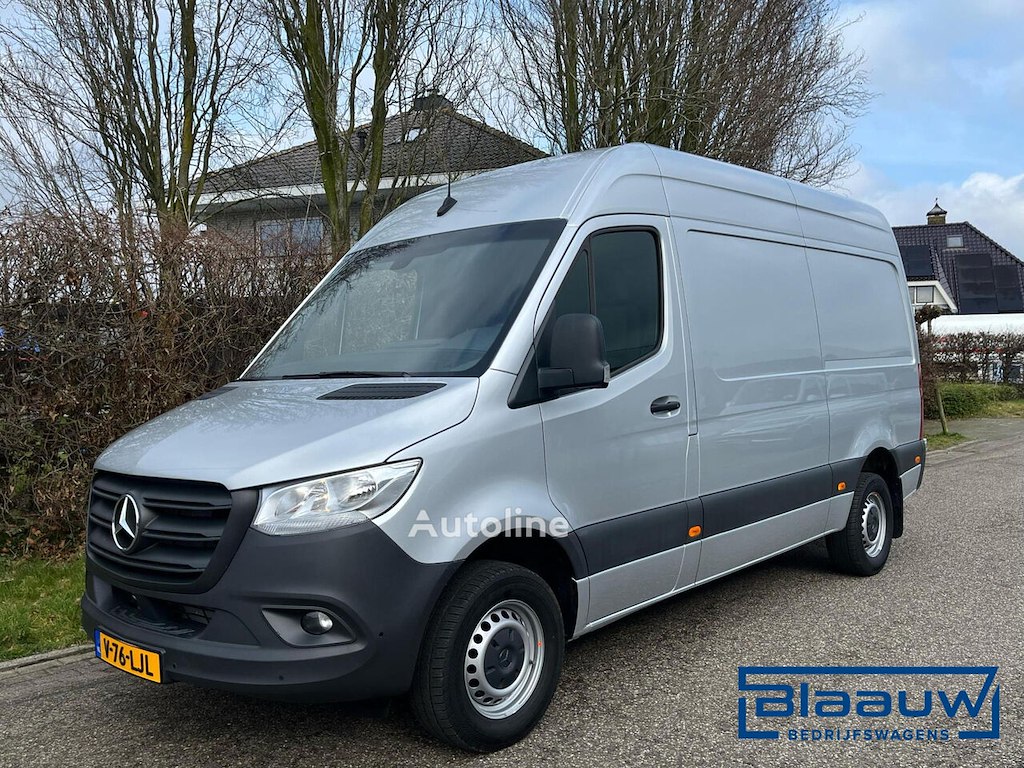 Mercedes-Benz Sprinter 317 L2H2 RWD 170 pk 9G- Tronic MBUX minibus furgon