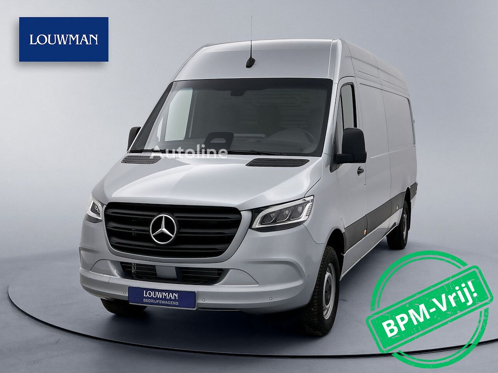 Mercedes-Benz Sprinter 317 1.9 CDI L3H2 BPM-Vrij Direct Leverbaar 3500 KG Trek minibus furgon