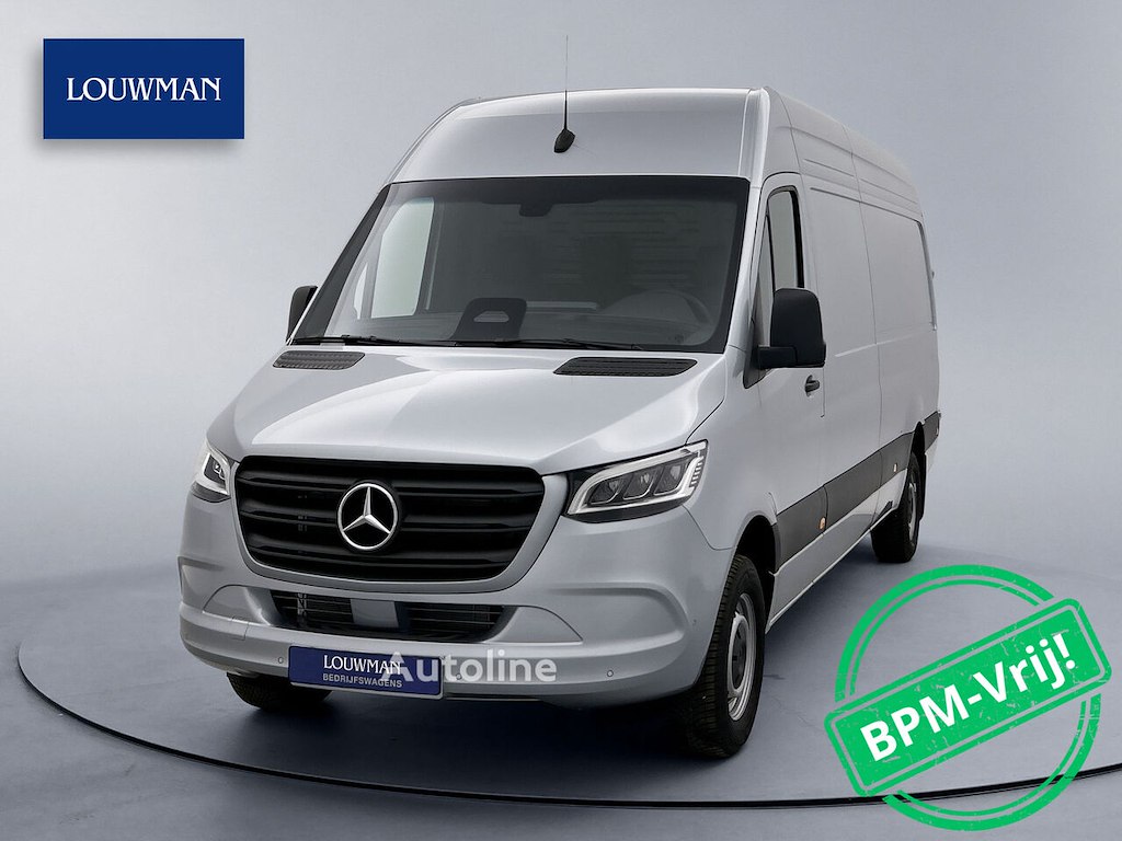 Mercedes-Benz Sprinter 317 1.9 CDI L3H2 BPM-Vrij Direct Leverbaar 3500 KG Trek minibus furgon