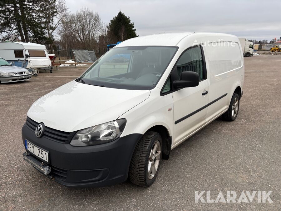 Prodaje se Volkswagen Caddy Maxi laki furgon na aukciji