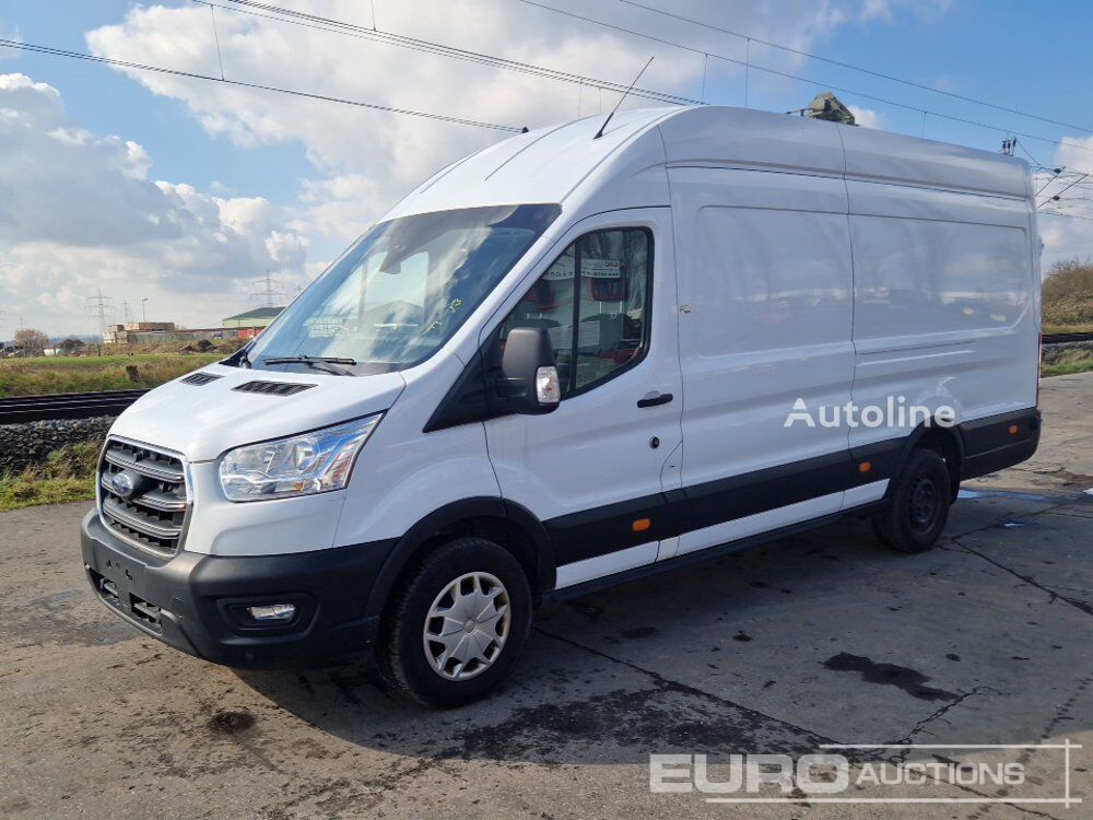 Prodaje se Ford Transit minibus furgon na aukciji