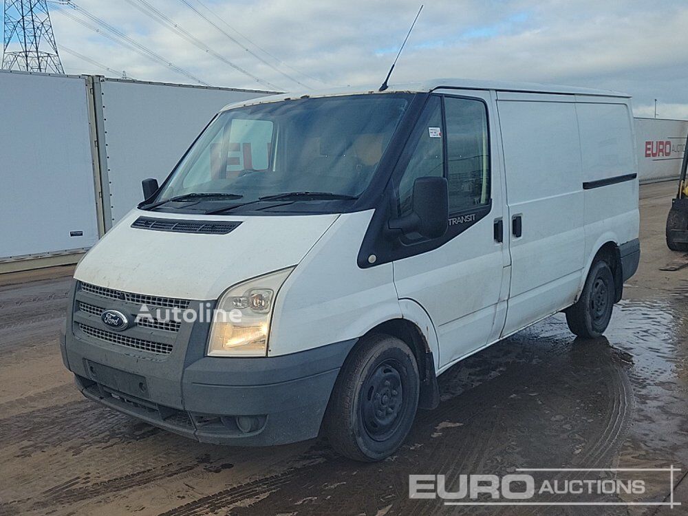 Prodaje se Ford Transit 100 T280 minibus furgon na aukciji