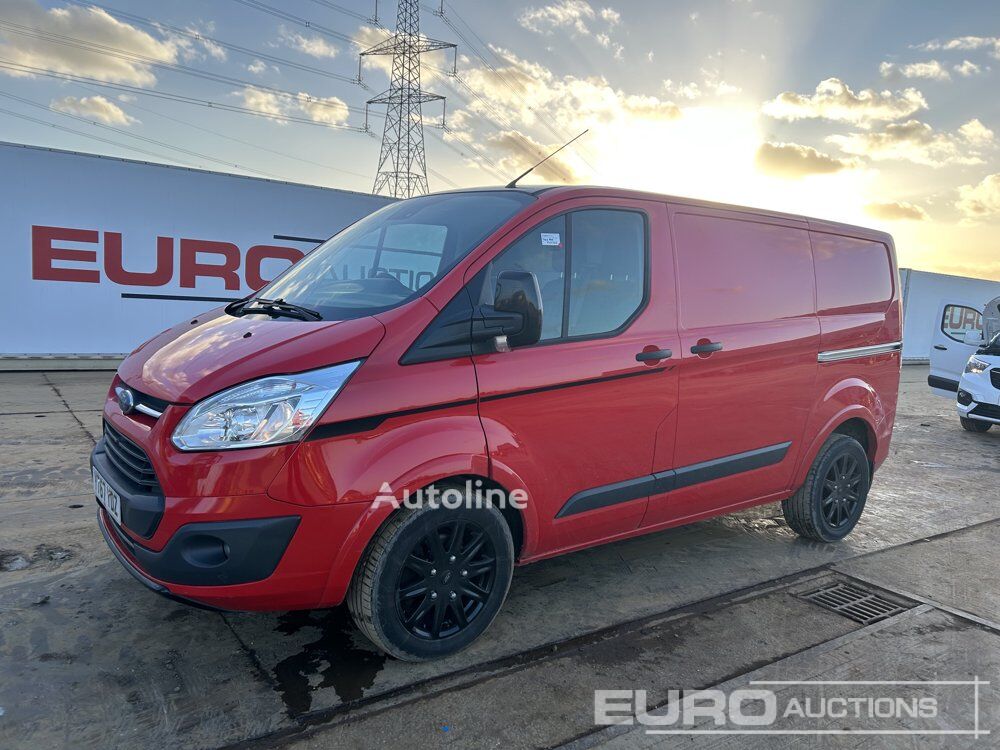 Prodaje se Ford Transit Custom 290 minibus furgon na aukciji