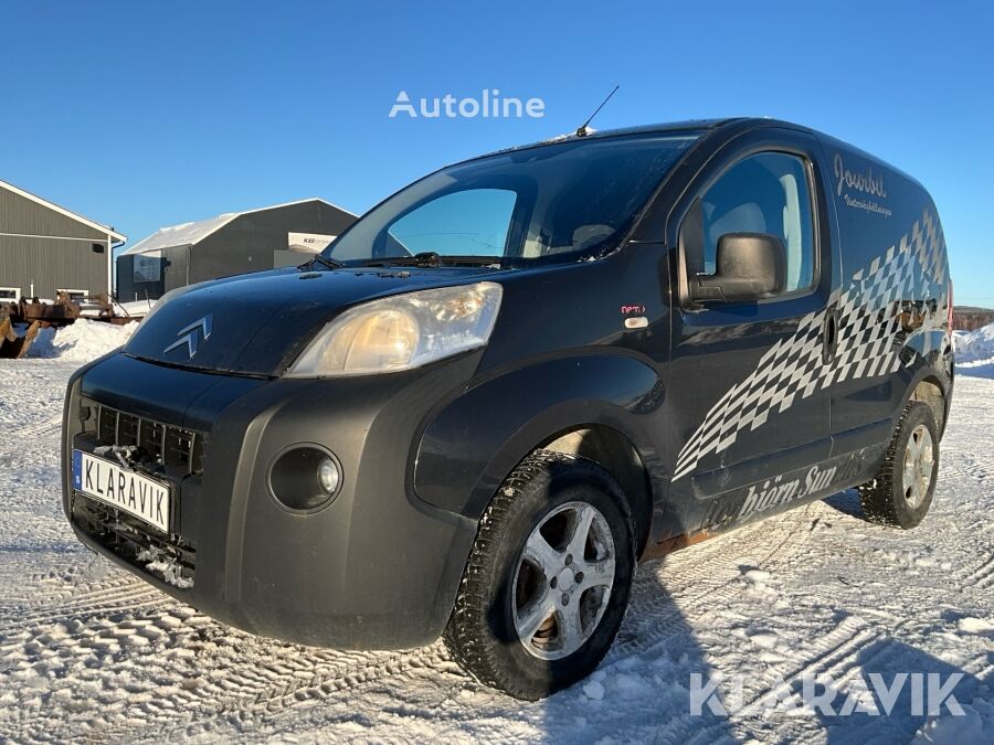 Prodaje se Citroen Nemo Van HDI laki furgon na aukciji