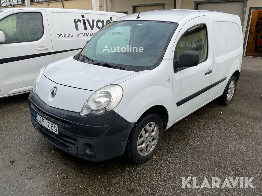 Prodaje se Renault Kangoo laki furgon na aukciji