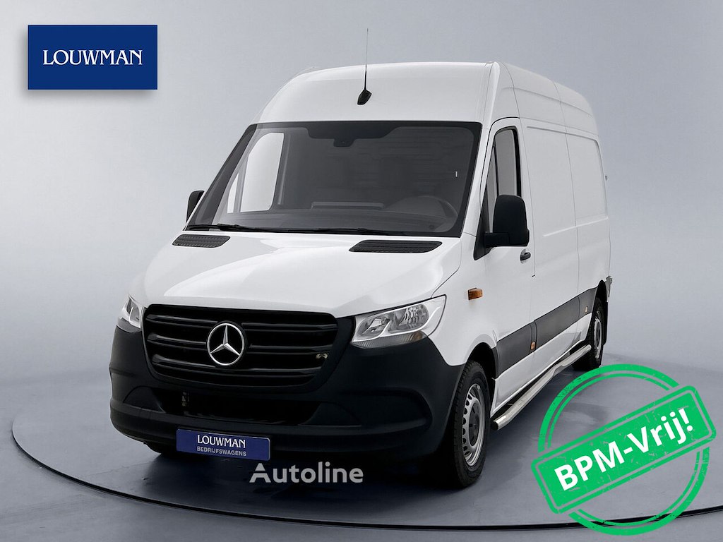 Mercedes-Benz Sprinter 315 1.9 CDI L2H2 FWD Automaat MBUX Trekhaak Achteruitri minibus furgon