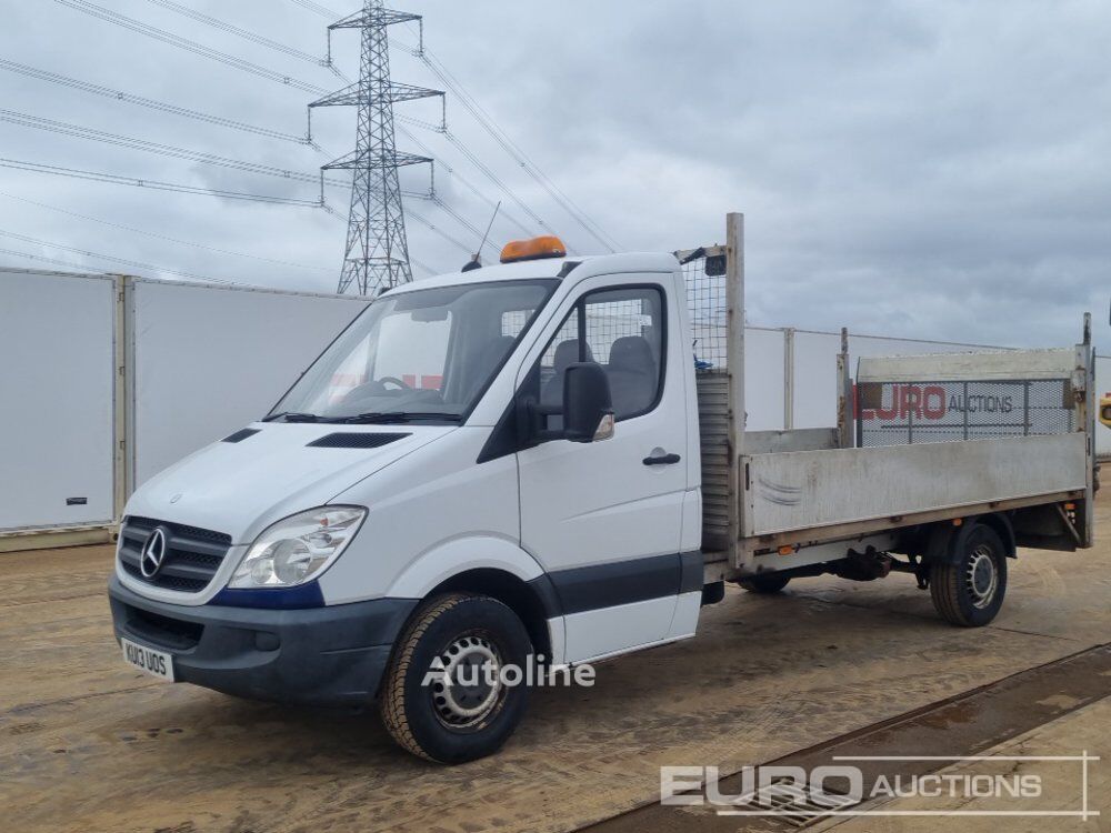 Prodaje se Mercedes-Benz Sprinter 313 CDI minibus furgon na aukciji