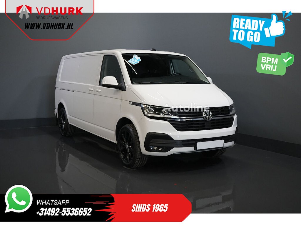 Volkswagen Transporter T6.1 2.0 TDI 150 pk DSG Aut. L2 Highline BPM VRIJ! R minibus furgon