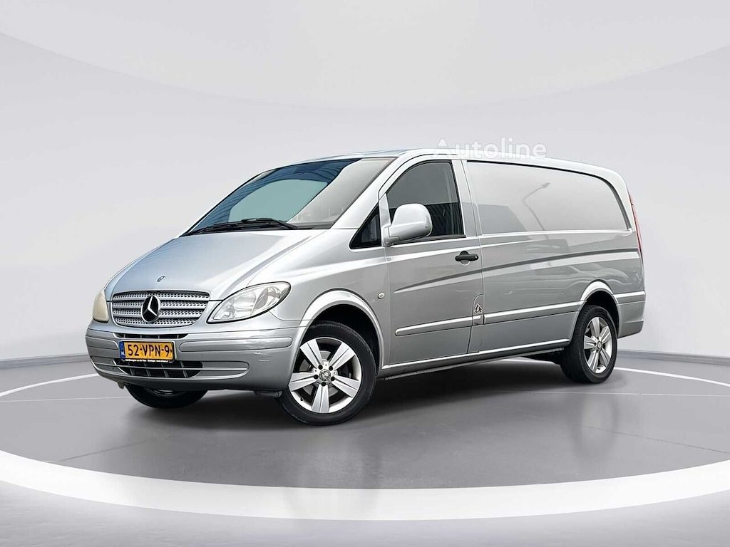 Prodaje se Mercedes-Benz Vito minibus furgon na aukciji