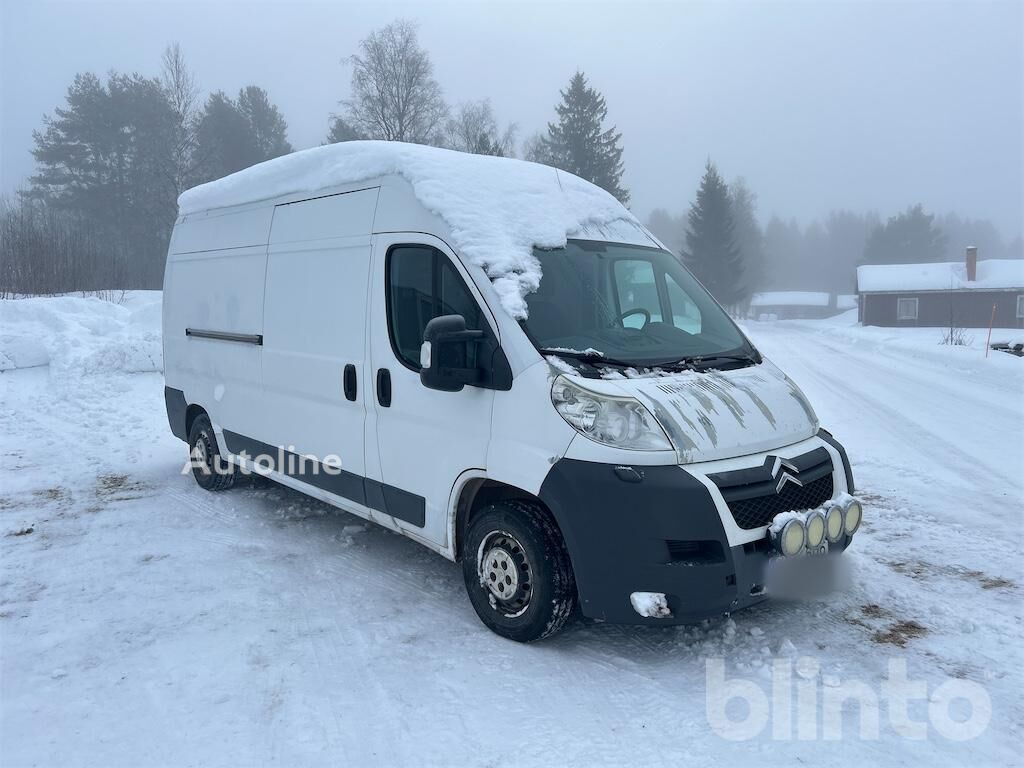 Prodaje se Citroen JUMPER minibus furgon na aukciji