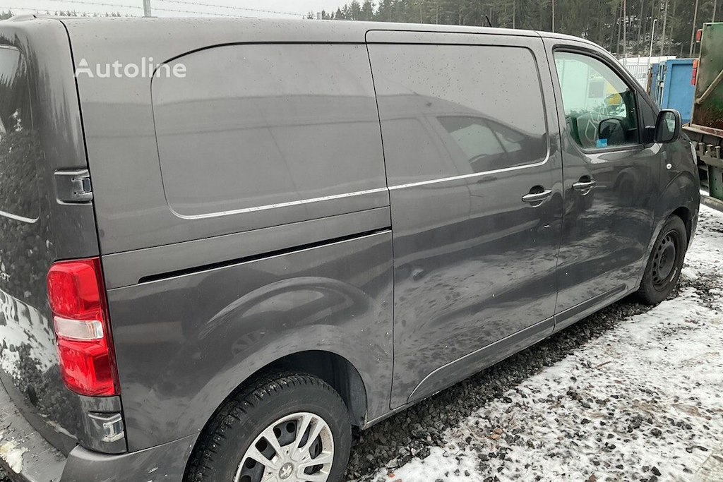 Prodaje se Peugeot Expert minibus furgon na aukciji