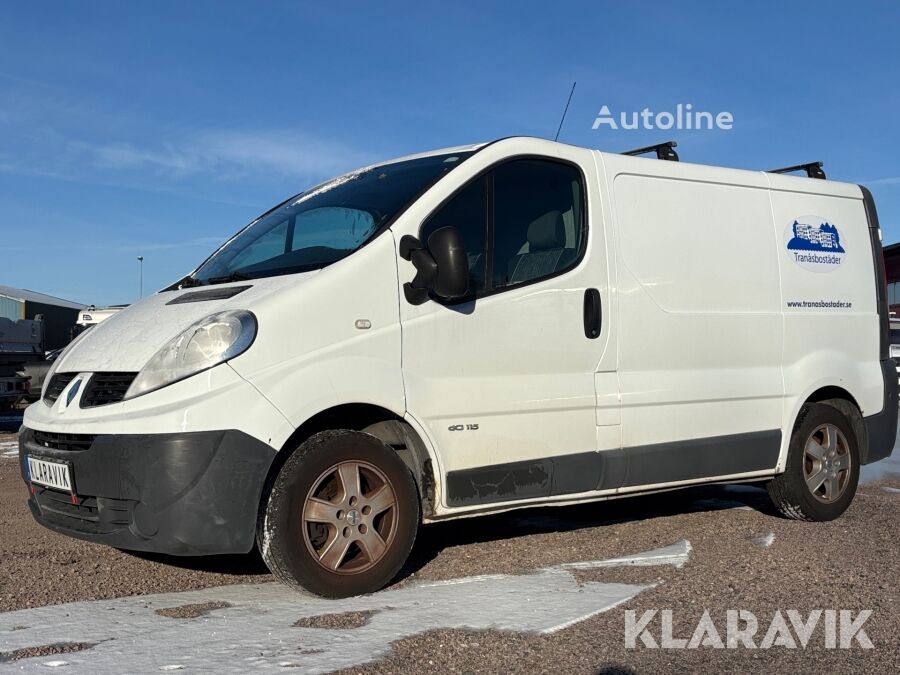 Prodaje se Renault Trafic minibus furgon na aukciji