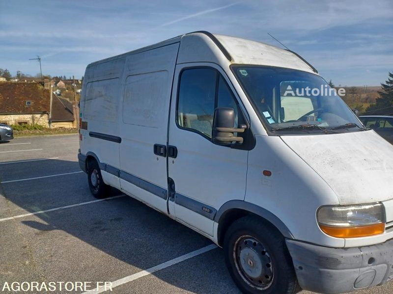 Prodaje se Renault MASTER minibus furgon na aukciji