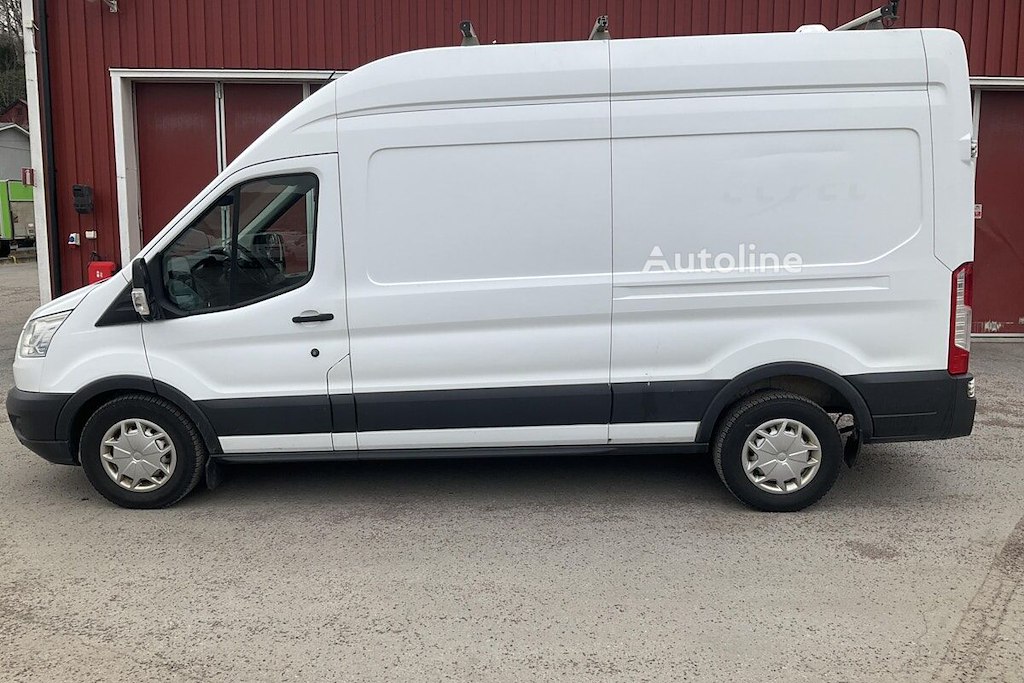 Prodaje se Ford Transit minibus furgon na aukciji