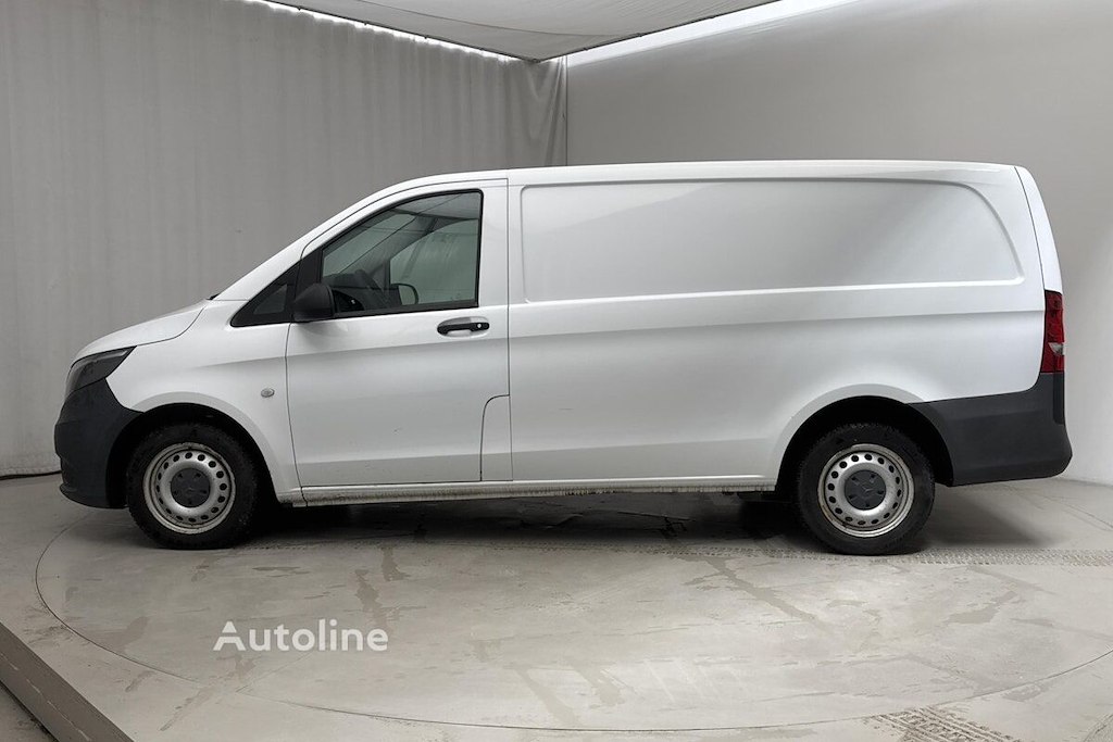 Prodaje se Mercedes-Benz Vito minibus furgon na aukciji