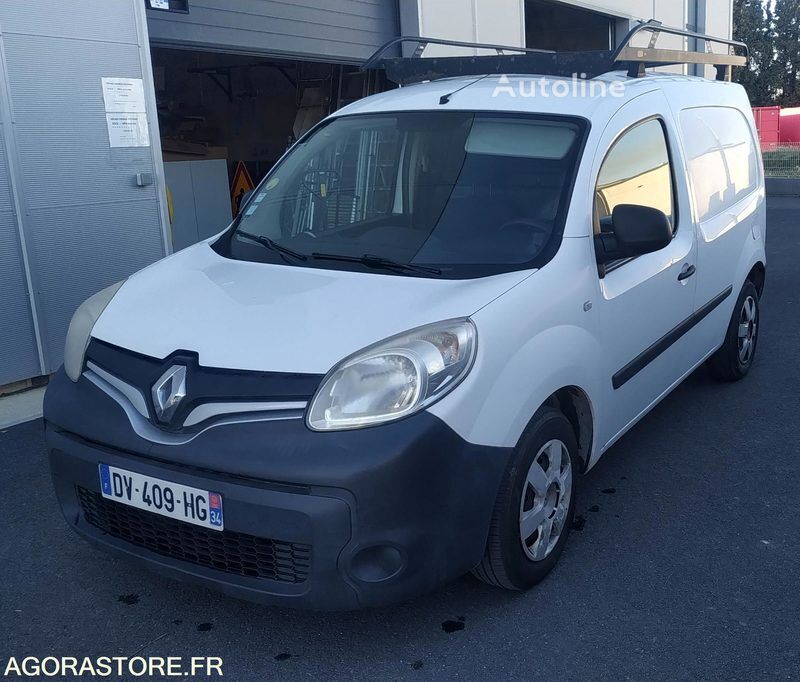 Prodaje se Renault KANGOO laki furgon na aukciji