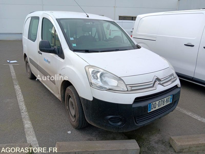 Prodaje se Citroen BERLINGO laki furgon na aukciji