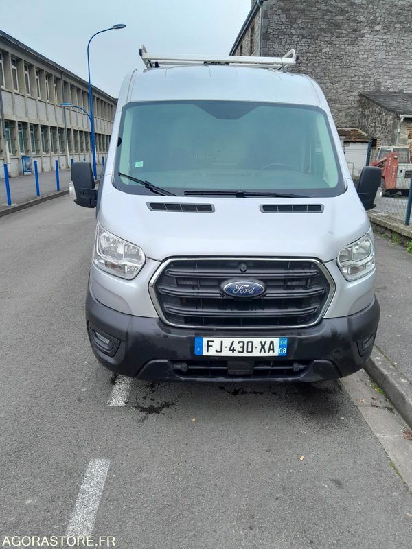 Prodaje se Ford TRANSIT minibus furgon na aukciji