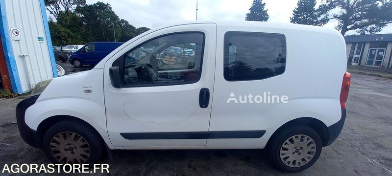 Prodaje se Citroen NEMO laki furgon na aukciji