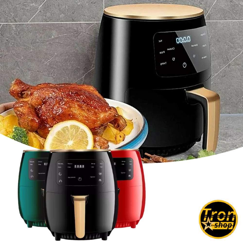 Air Fryer friteza na paru i vruć vazduh Silver Crest