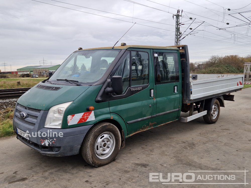 Prodaje se Ford Transit minibus furgon na aukciji