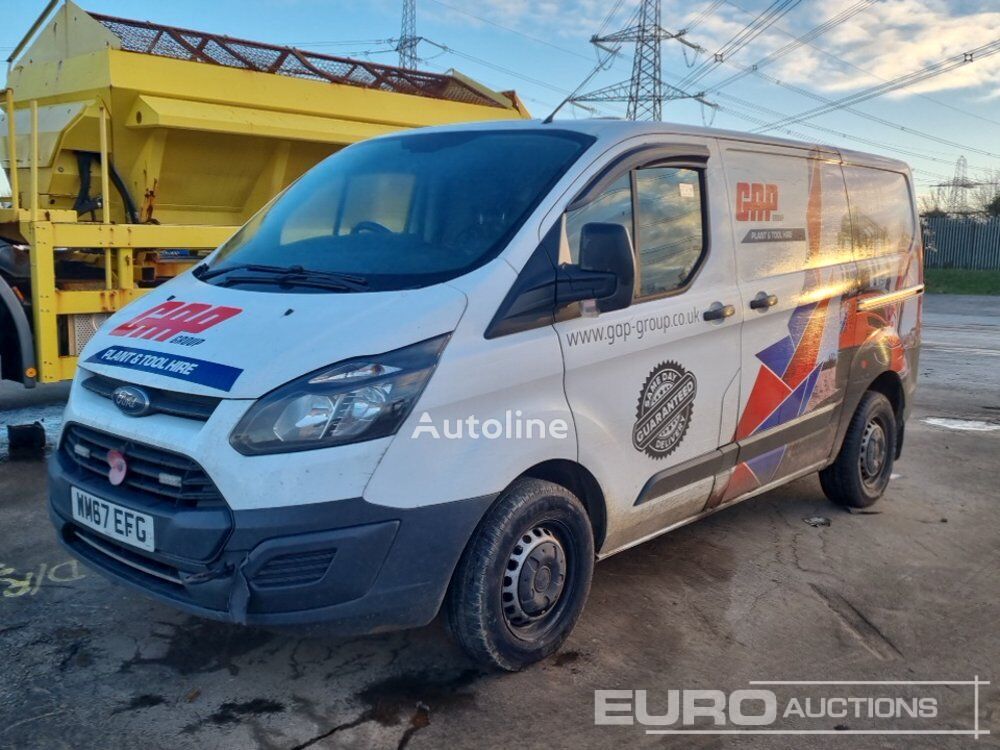 Prodaje se Ford Transit 290 minibus furgon na aukciji