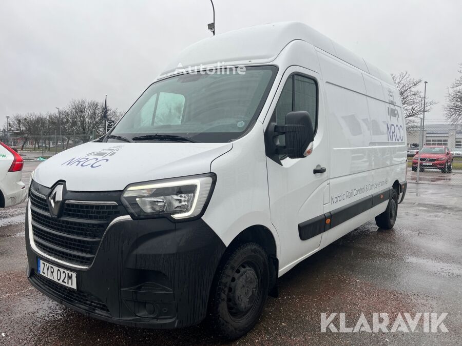 Prodaje se Renault Master 2.3 dCi FAP FWD (150hk) minibus furgon na aukciji