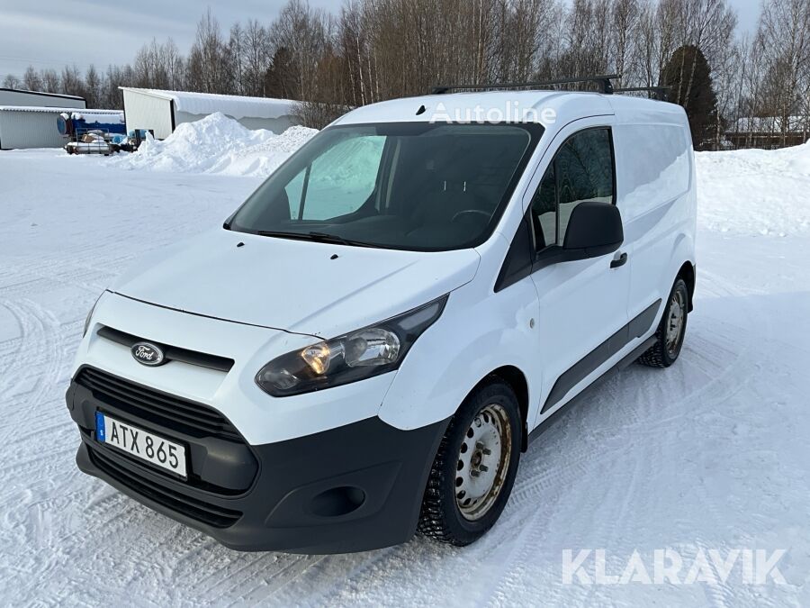 Prodaje se Ford Transit Connect laki furgon na aukciji