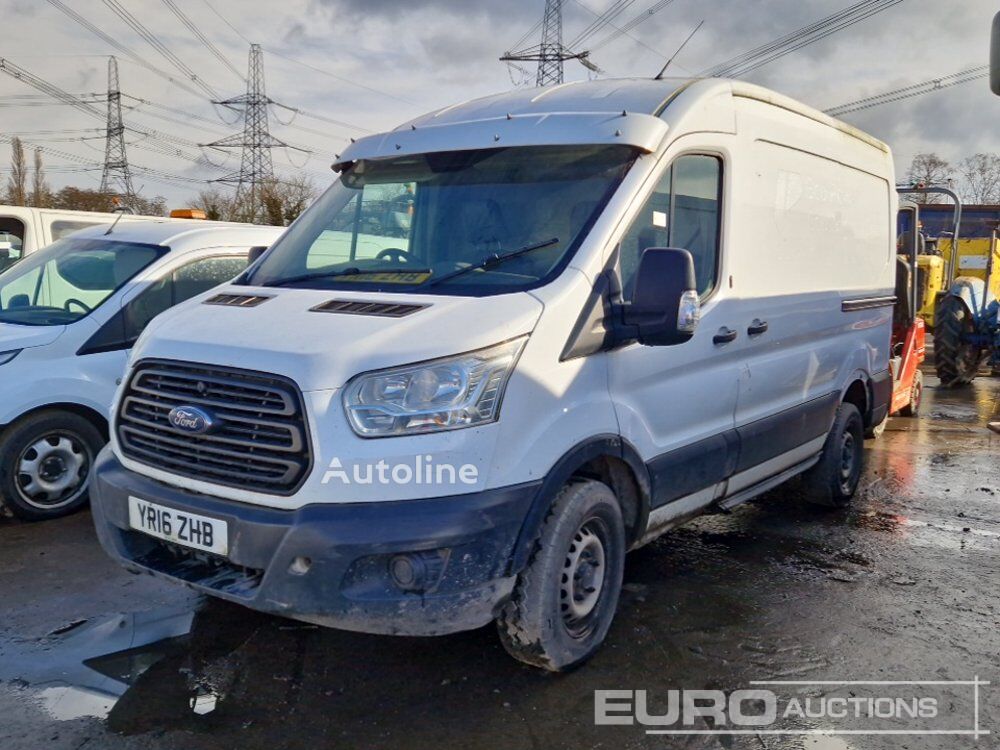 Prodaje se Ford Transit minibus furgon na aukciji