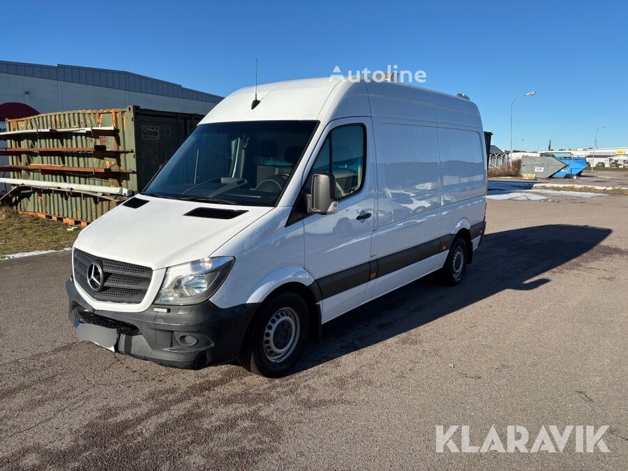 Prodaje se Mercedes-Benz Sprinter 316 CDI minibus furgon na aukciji