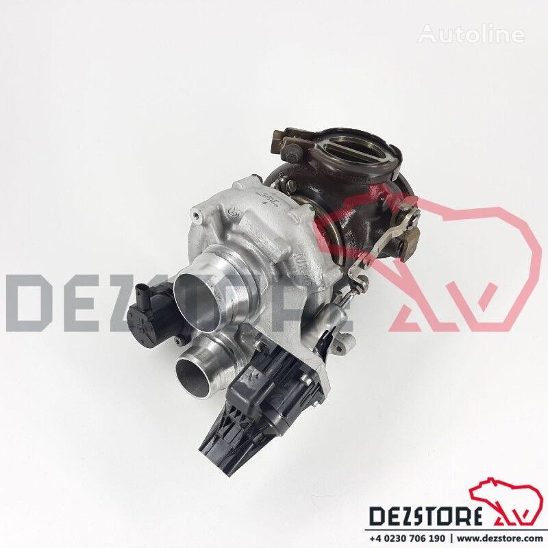 11658681198 turbokompresor motora za BMW SERIA 8 automobila