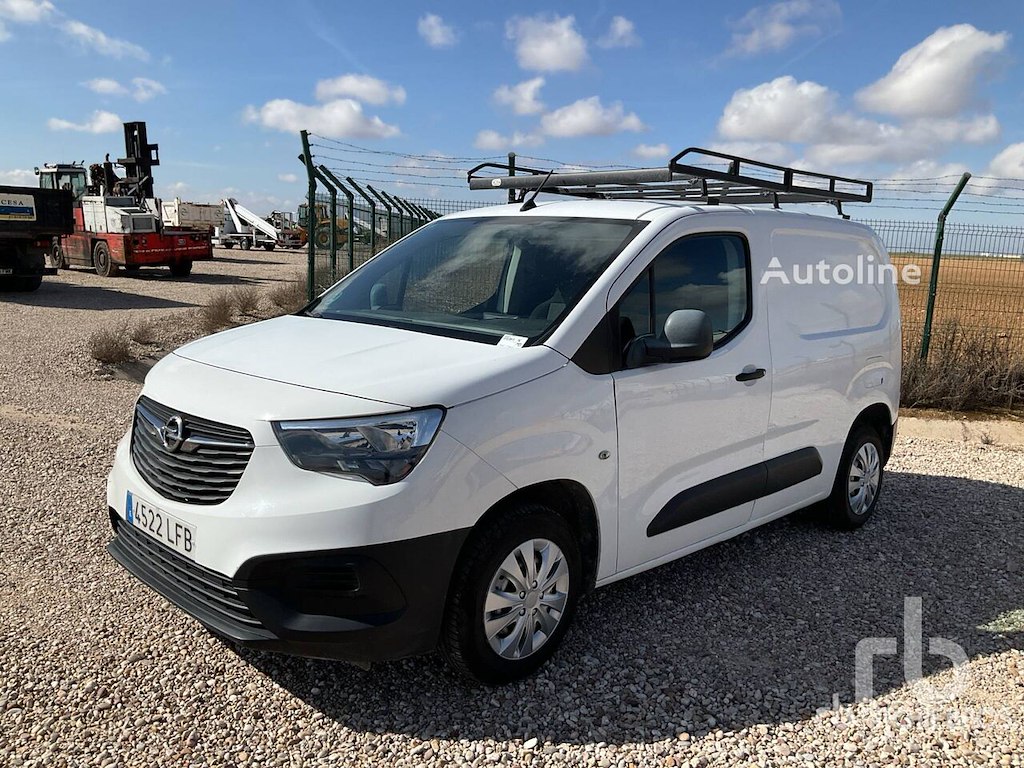 Prodaje se Opel COMBO Combo Express 1.6 TD laki furgon na aukciji