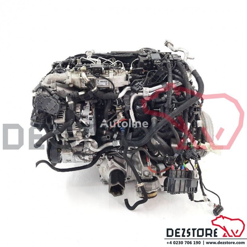 B57D30B 11002455915 motor za BMW SERIA 7 automobila