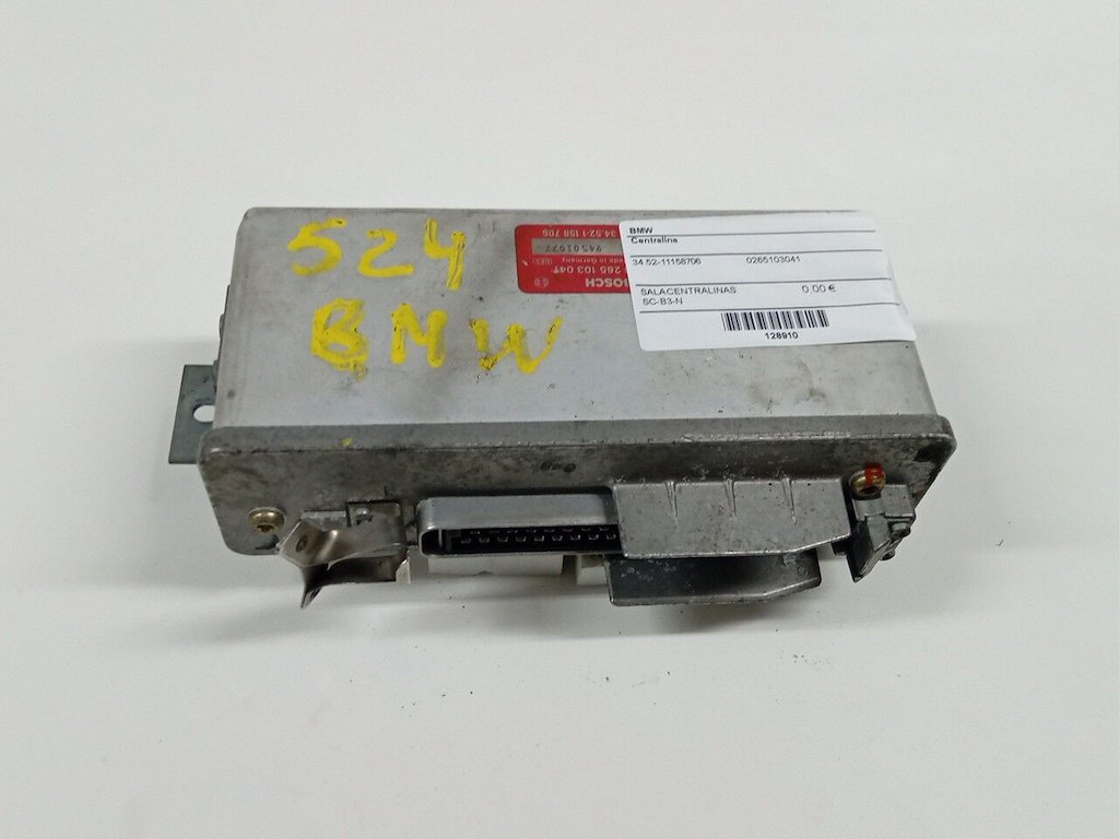 34.52-11158706 upravljačka jedinica za BMW 02 (E10) | 67 - 77 automobila