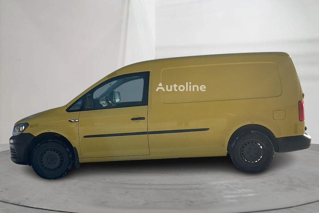 Prodaje se Volkswagen Caddy laki furgon na aukciji