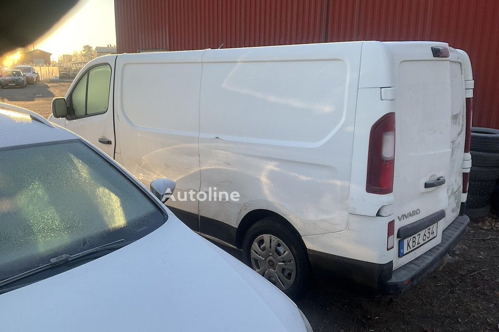 Prodaje se FIAT Talento laki furgon na aukciji