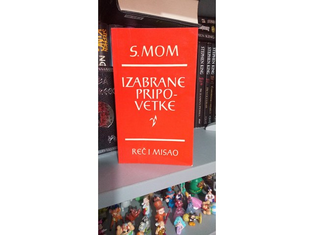 Somerset Mom-Izabrane pripovetke